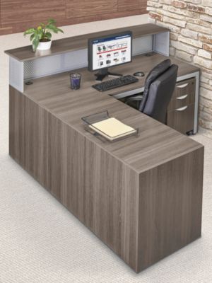 Modern Concierge Desk