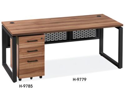 Metro Office Desks in Stock - ULINE