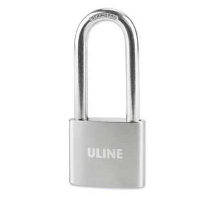 ULINE Search Results: Uline Lockout Padlocks