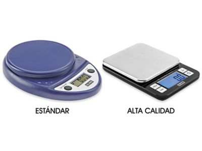 Uline Básculas Digitales para Alimentos en Existencia - ULINE