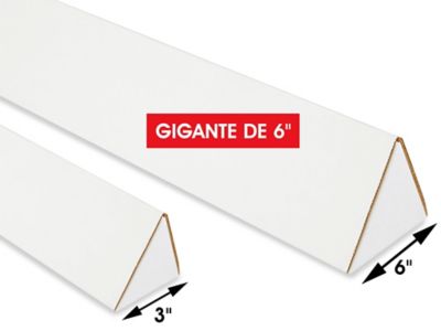 Tubos Triangulares en Existencia - ULINE