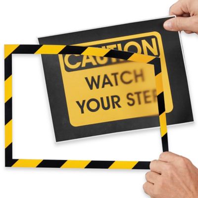 ULINE Search Results: Signs