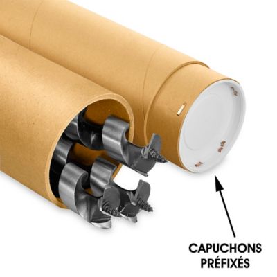 Tubes ajustables en stock - ULINE.ca