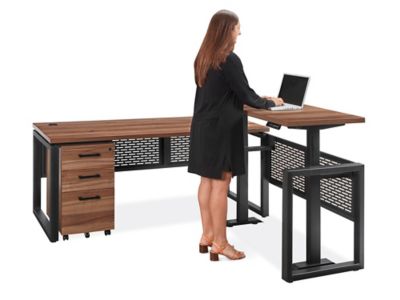 ULINE Search Results: Metro Office Desks
