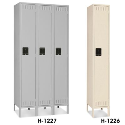 Uline Single Tier Lockers in Stock - ULINE.ca