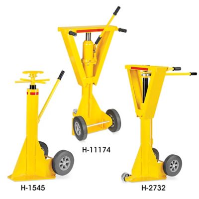 Estantes de Gato Estabilizador para Tráiler, Gatos Estabilizadores para ...