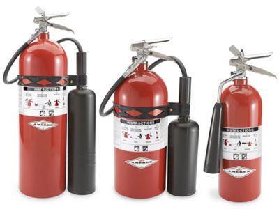 Extincteurs à dioxyde de carbone en stock - ULINE.ca