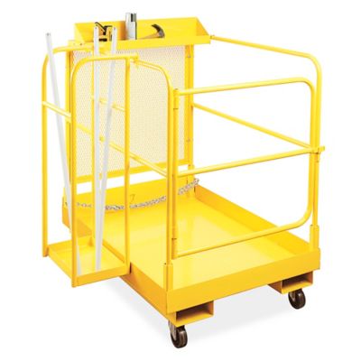 ULINE Search Results: Work Platforms