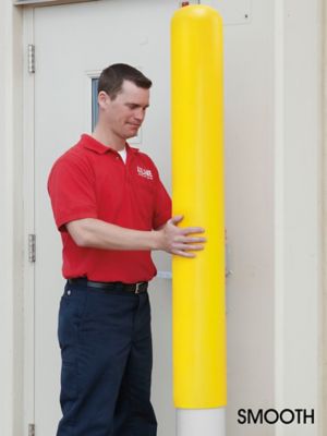 Bollard Sleeves in Stock - ULINE.ca