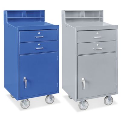 Deluxe Welded Shop Desk in Stock - ULINE.ca
