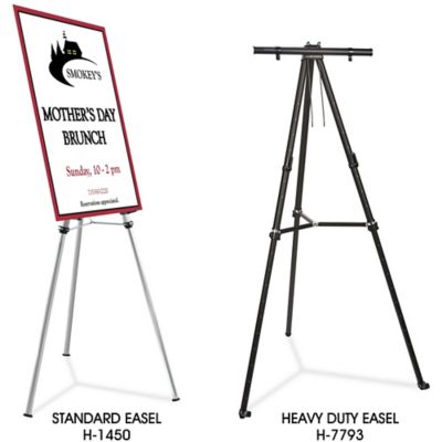 Easels and Pads in Stock - Uline.ca