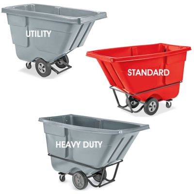 Uline Tilt Trucks in Stock - ULINE