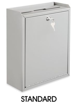 Drop Boxes, Mail Drop Boxes in Stock - ULINE.ca
