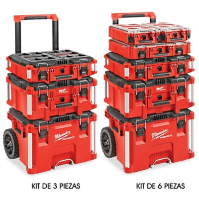 Packout™ Kit de Cajas para Herramientas en Existencia - ULINE
