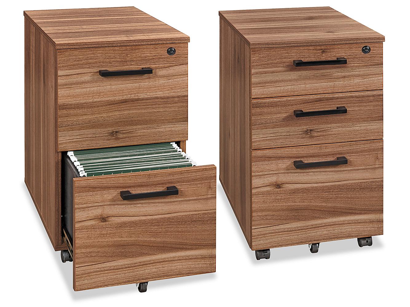 Metro Mobile Pedestal Files in Stock - ULINE Metro Mobile Pedestal Files in Stock - ULINE