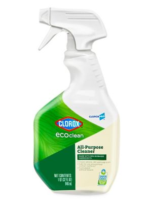 Clorox® EcoClean™ Limpiador Multiuso en Existencia - ULINE