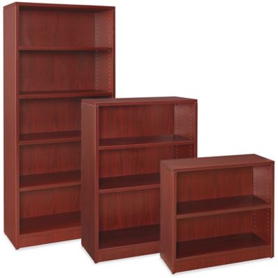 Classic Bookcases in Stock - ULINE