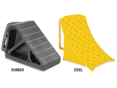 Chocks with Handle in Stock - ULINE.ca