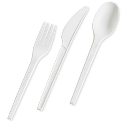 Uline CPLA Utensils in Stock - ULINE.ca