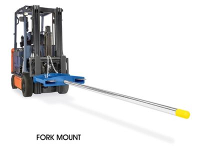 Forklift Carpet Poles - ULINE.ca