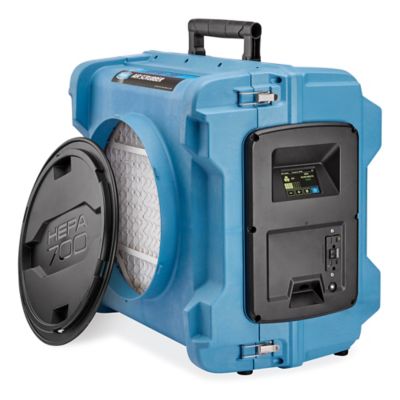ULINE Search Results: Pleated Air Filters