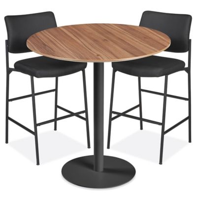 Metro Deluxe Bar Height Tables in Stock - ULINE.ca