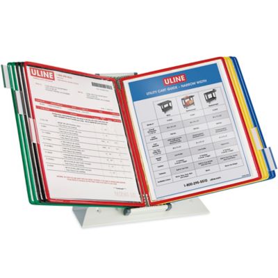 ULINE Search Results: Document Holder
