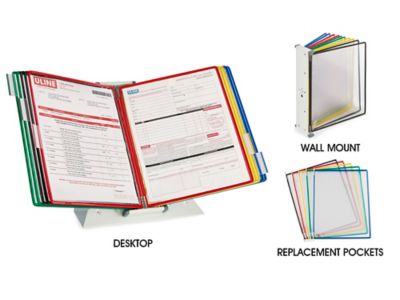 Documents Displays in Stock - ULINE.ca
