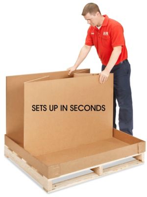 1,300 lb. Triple Wall Boxes in Stock - ULINE.ca