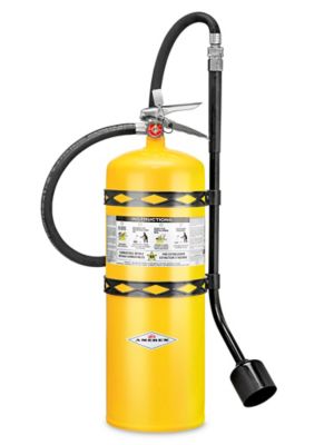 Class D Fire Extinguisher in Stock - ULINE.ca