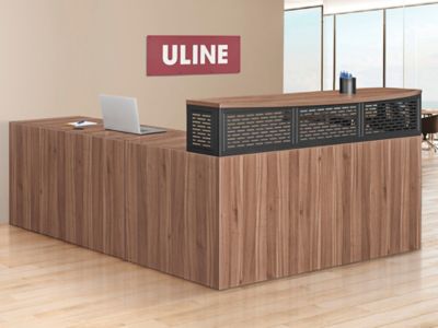 Metro Reception Tables in Stock - ULINE