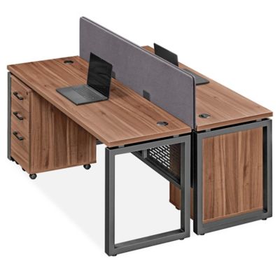 Metro Office Workstations in Stock - ULINE