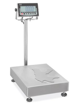 Uline Extreme Washdown Platform Scales in Stock - ULINE.ca
