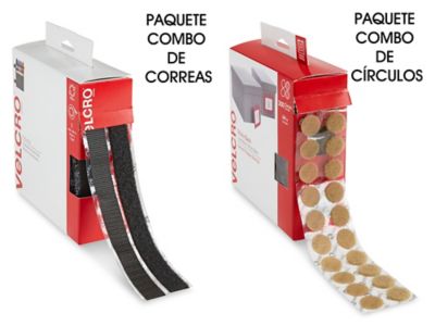 Marca VELCRO® Paquetes Combo en Existencia - ULINE