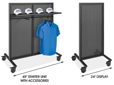 Uptown Mobile Displays in Stock - ULINE