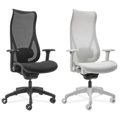 Executive All-Mesh Chair in Stock - ULINE.ca