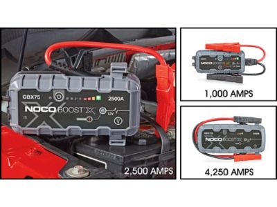 Jump Starters in Stock - ULINE