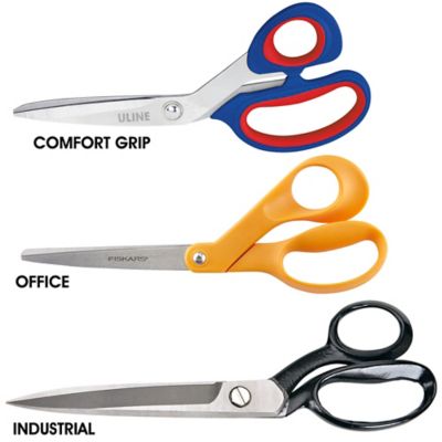 Scissors in Stock - ULINE