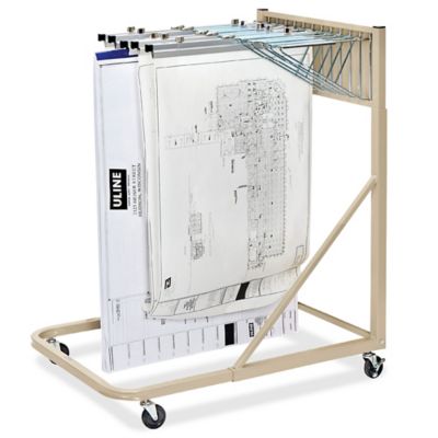 ULINE Search Results: Mobile Hanger Rack