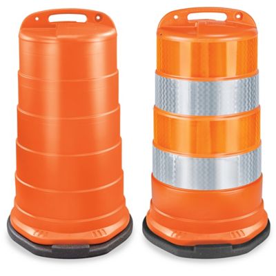 ULINE Search Results: Orange Safety Cones