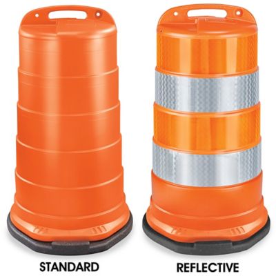 Traffic Drums in Stock - ULINE