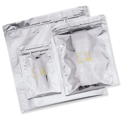 Reclosable Static Shielding Bags in Stock - ULINE