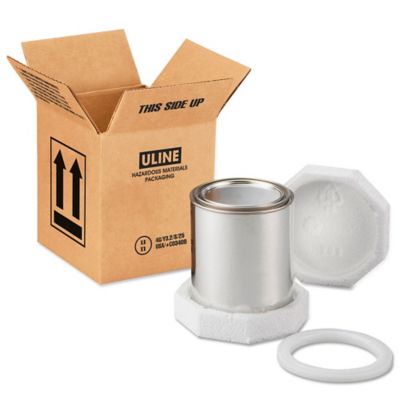 Foam Hazmat Shippers in Stock - ULINE.ca
