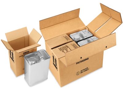 F-Style Metal Shipper Kits in Stock - ULINE