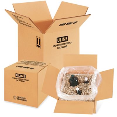 Variation 2 Shipper Kits, 4GV Boxes in Stock - ULINE