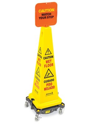 Hurricone™ Floor Dryer in Stock - ULINE