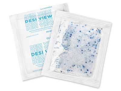Desi View® Desiccants in Stock - ULINE.ca
