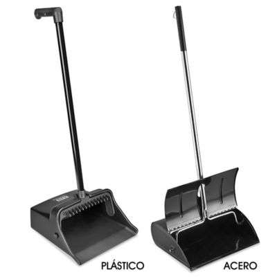Recogedores con Mango Largo en Existencia - ULINE