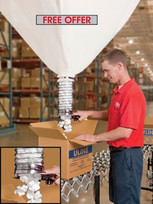 Peanut Dispensers in Stock - ULINE