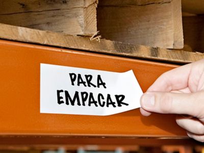 3M 695 Post-it® Cinta de Rotulación en Existencia - ULINE